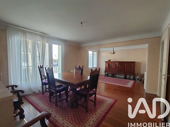Appartement 4 pièces à vendre - Troyes, Charmilles