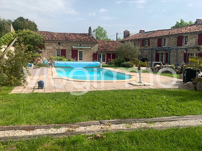 Maison à vendre - Espiens - 10 pièces - 5 chambres