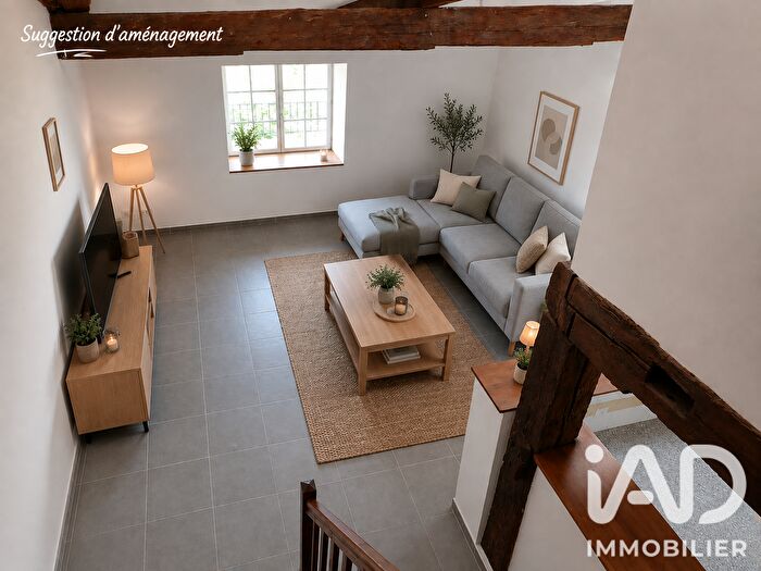Appartement 3 pièces à Saint-Gervais-sur-Roubion, à vendre