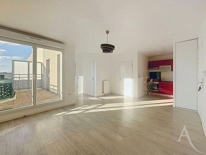 Adolphe Lonlois, Limay - Appartement 3 pièces à louer