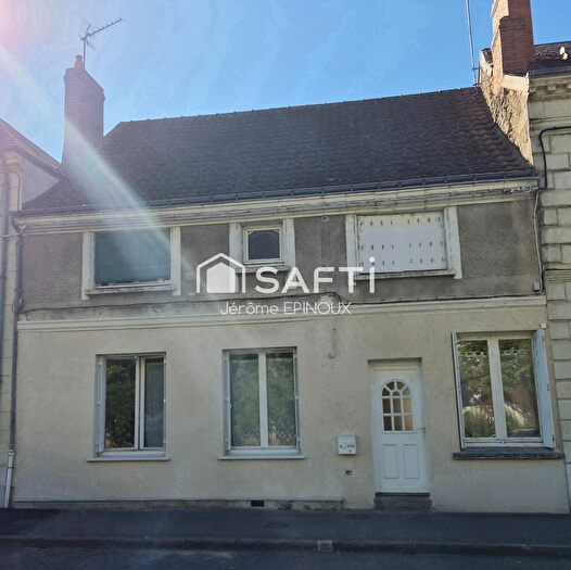 Maison 7 pièces à Châtellerault, Centre-ville, à vendre