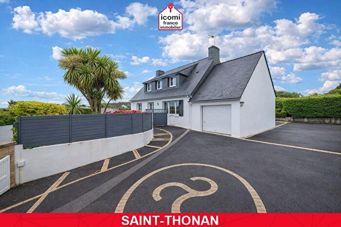 Maison 7 pièces à vendre - Saint-Thonan