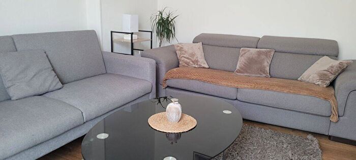 Appartement à louer - Vierge-Sud Est, Épinal - 3 pièces - 2 chambres