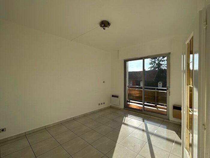 Appartement à louer - Strasbourg, Montagne Verte - 2 pièces - 1 chambre