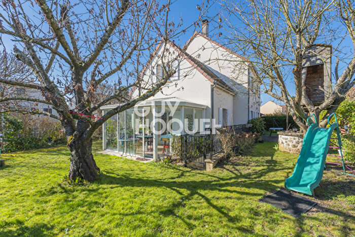 Maison à vendre - Bois-dArcy, Les Langots, La Croix Bonnet, Forêt Domaniale - 7 pièces - 5 chambres