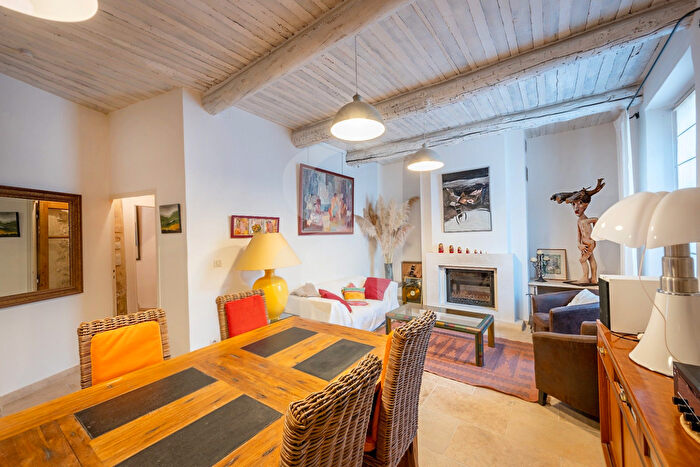 Maison à vendre - Velleron - 4 pièces - 2 chambres