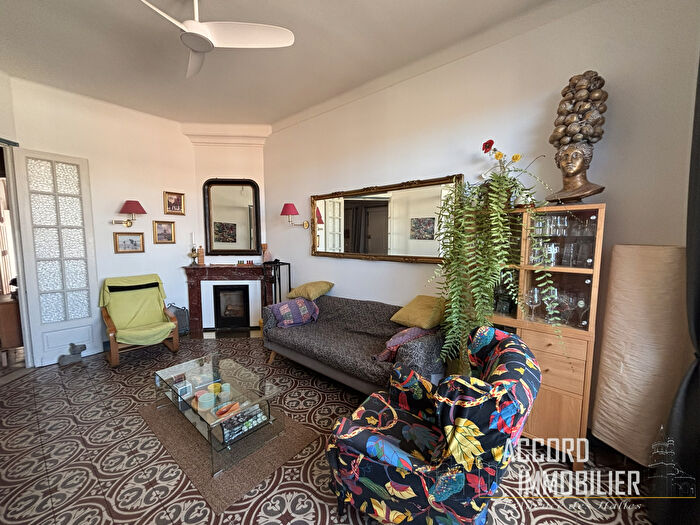 Appartement à vendre - Béziers, Champ de Mars - 4 pièces - 3 chambres