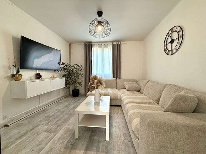 Maison à vendre - Épernay, Vignes Blanches, Beausoleil - 4 pièces - 3 chambres