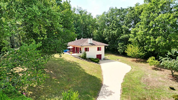 Maison à vendre - Bournel - 5 pièces - 3 chambres