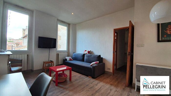 Appartement 2 pièces à Les Chartreux, Marseille 4ème arrondissement, à louer