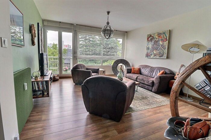 Appartement à louer - Pau, Dufau, Tourasse - 3 pièces - 2 chambres