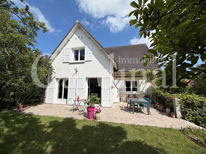 Maison à Bailly, à vendre