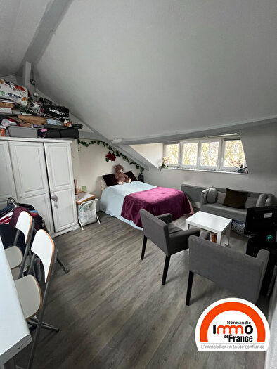 Appartement à vendre - Rouen, Vieux Marché, Cathédrale - 1 pièce