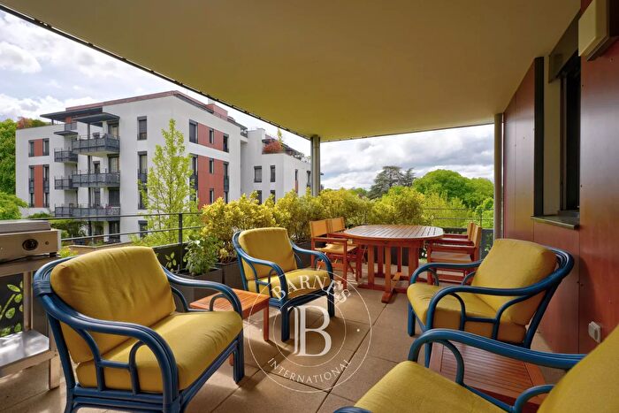 Appartement à vendre - Lyon e , Ménival, Battières, La Plaine - 5 pièces - 4 chambres