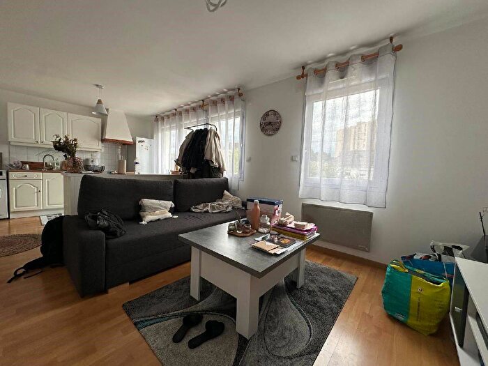 Le Mans : Appartement 2 pièces à louer