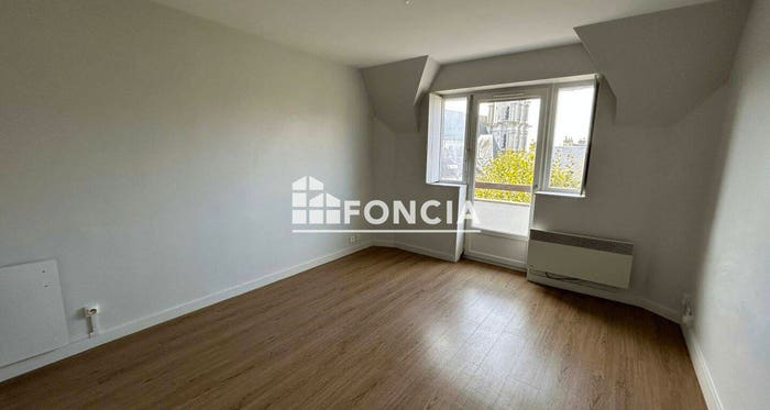 Appartement 1 pièce à Centre Ville, Blois, à louer