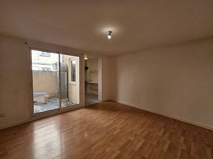 Appartement 2 pièces à louer - Bordeaux