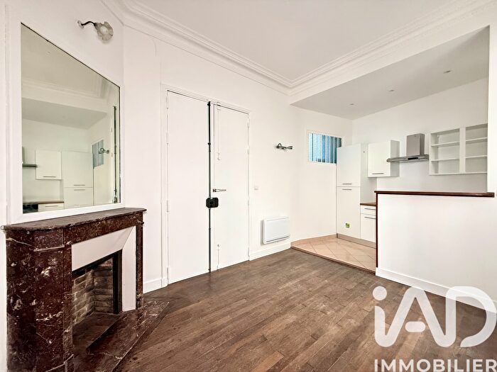 Appartement 2 pièces à vendre à Clamart, Gare