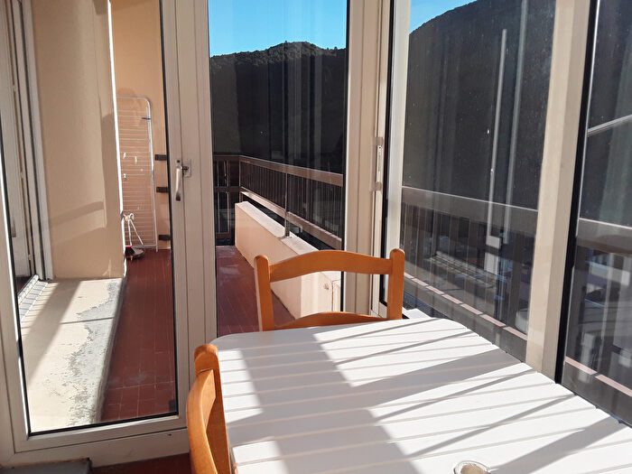 Appartement à vendre - Amélie-les-Bains-Palalda - 1 pièce