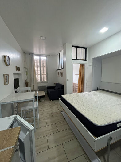 Appartement 1 pièce à louer - Fécamp