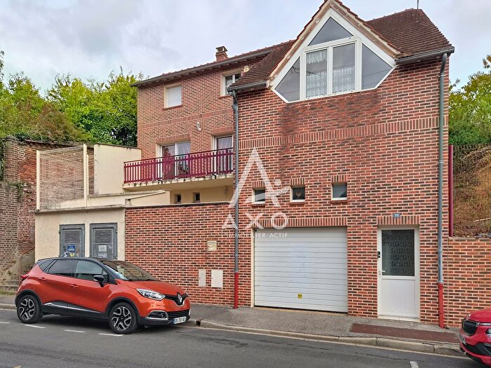 Beauvais, Marissel - Maison 6 pièces à vendre