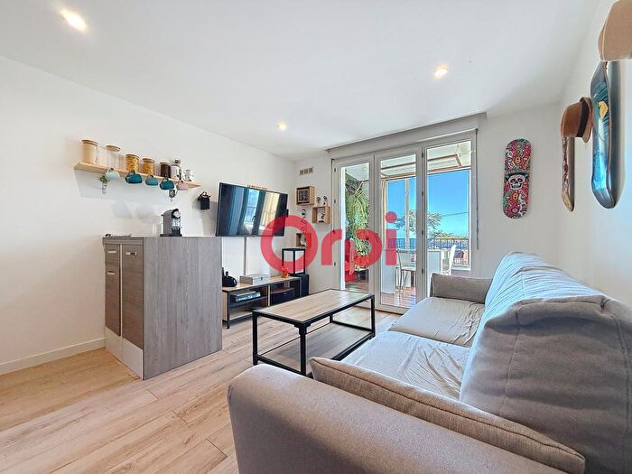 Fréjus, Saint-Aygulf : Appartement 2 pièces à vendre