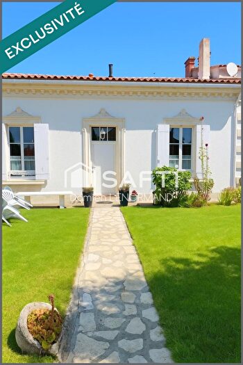 Maison à vendre - Saint-Georges-dOléron, Saint-Georges-dOléron, Chéray, Sauzelle - 5 pièces - 3 chambres