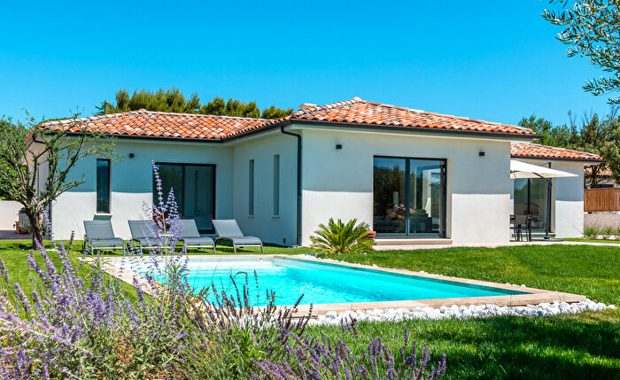 Maison à vendre - Cotignac - 4 pièces - 3 chambres