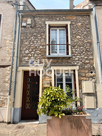 Moret-sur-Loing : Maison 3 pièces à vendre