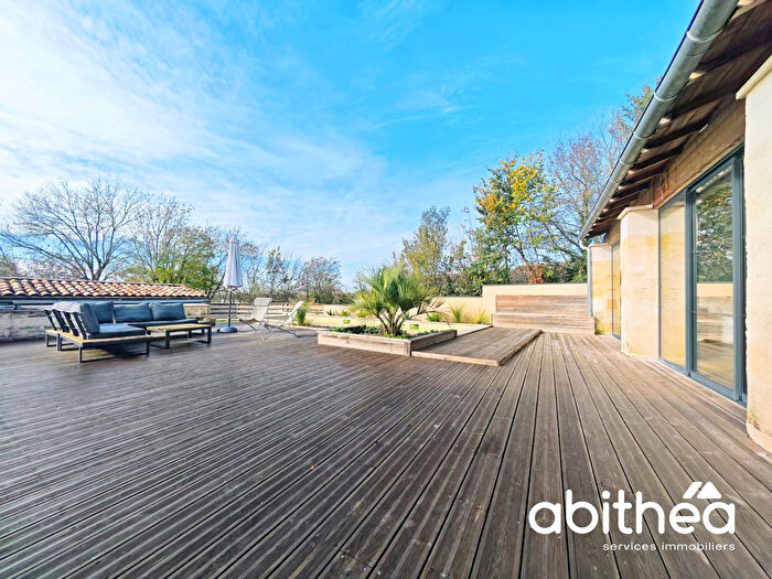 Maison à vendre - Fronsac - 6 pièces - 5 chambres