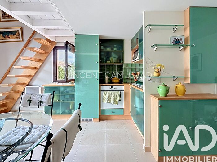 Appartement 3 pièces à vendre à Six-Fours-les-Plages, Font de Fillol, Rayolet, Le Brusc