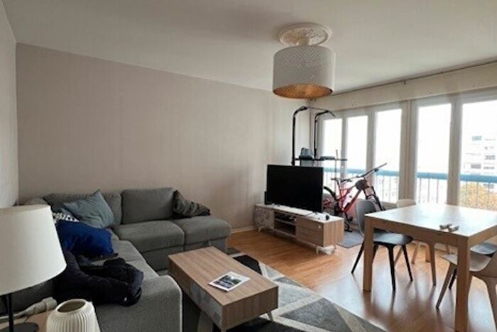 Appartement à vendre - Lyon e , Gerland - 2 pièces - 1 chambre