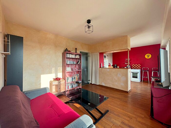 Appartement 2 pièces à vendre - Alençon, Croix Mercier, Châtelet, Nord Lancrel
