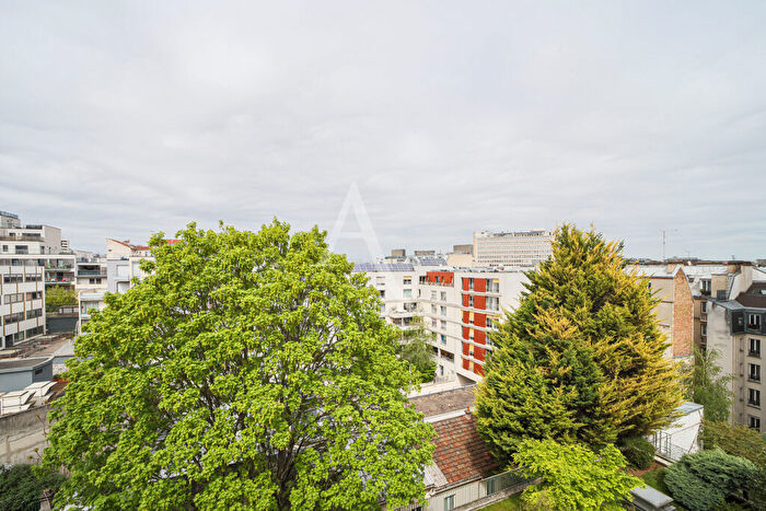 Appartement 3 pièces à Paris 13ème, Patay, Masséna, à vendre