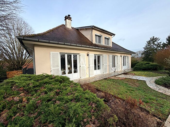 Maison à vendre - Pigny - 5 pièces - 4 chambres