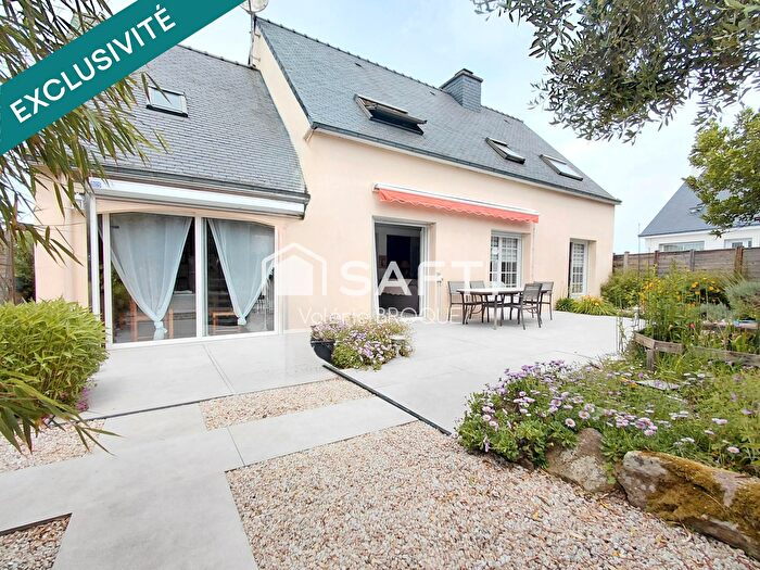 Maison 7 pièces à vendre - Port-Louis