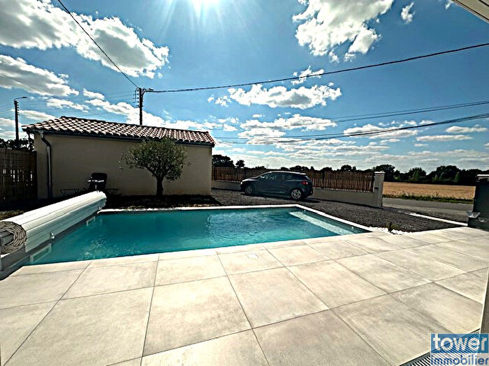 Maison à vendre - Launaguet - 4 pièces - 3 chambres