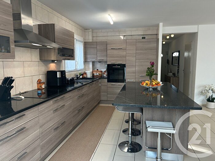 Maison à vendre - Gex - 6 pièces - 4 chambres