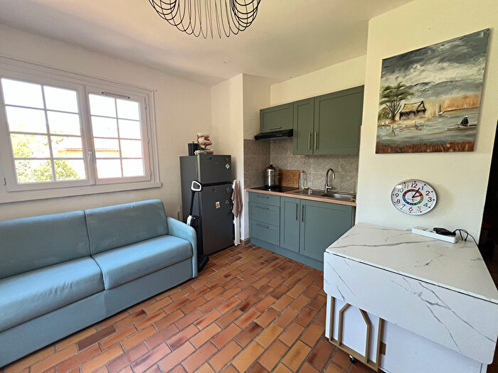 Appartement 2 pièces à louer - Saint-Mandrier-sur-Mer