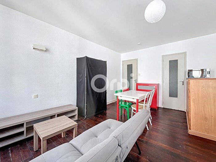 Coeur de Ville, Saint-Gaudens - Appartement 1 pièce à louer