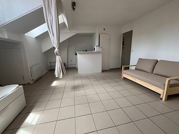 Appartement 1 pièce à louer à Brotteaux, Lyon 6ème arrondissement