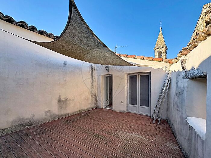 Maison à vendre - Saint-Geniès-de-Malgoirès - 4 pièces - 3 chambres