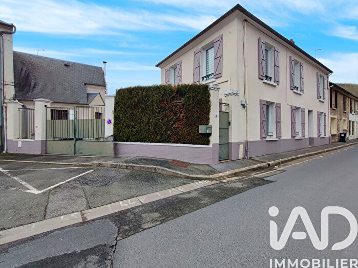 Maison à vendre - Chars - 5 pièces - 3 chambres