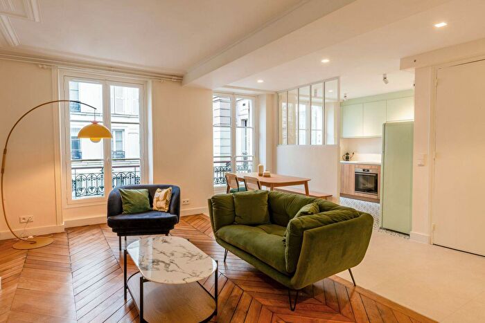Appartement 3 pièces à louer à Gros Caillou, Paris 7ème arrondissement