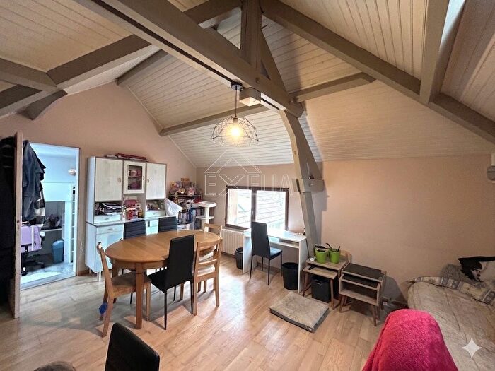 Appartement 2 pièces à Bonnières-sur-Seine, à vendre