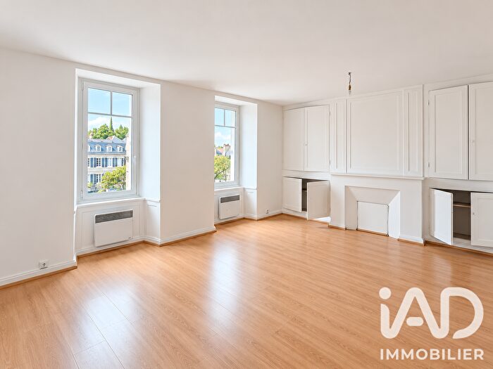 Lannion, Centre-ville : Appartement 3 pièces à vendre