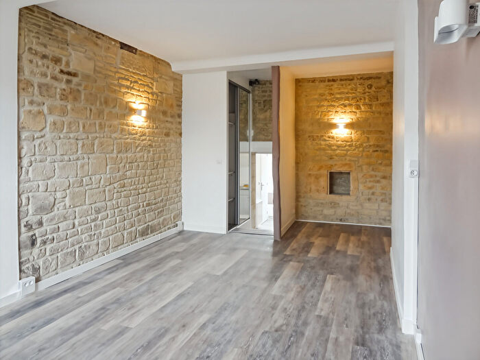 Appartement à louer - Caen, Centre ancien - 1 pièce