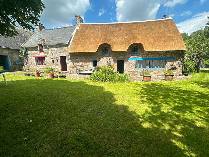 Maison à vendre - Quistinic - 6 pièces - 3 chambres