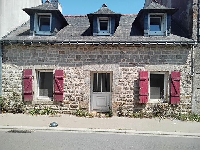 Maison à vendre - Scaër - 3 pièces - 2 chambres