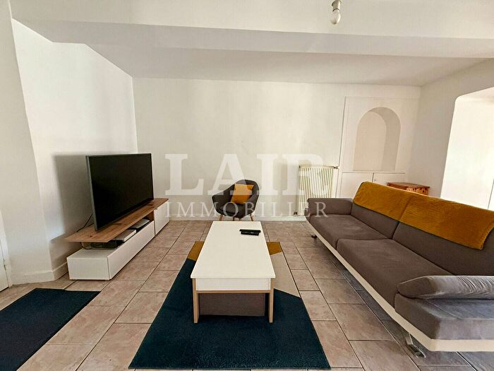 Appartement à louer - Sud, Mamers - 3 pièces - 2 chambres